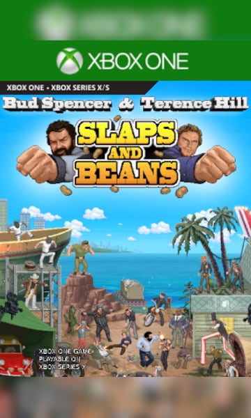 Buy Bud Spencer & Terence Hill - Slaps And Beans (Xbox One) - Xbox Live ...