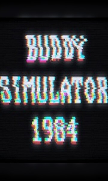 Buddy Simulator 1984 🥇 Best Prices | G2A.COM