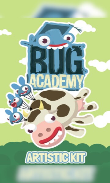 Compra Bug Academy - Artistic Kit (PC) - Steam Clave - GLOBAL | mejor precio 💸 G2A.COM