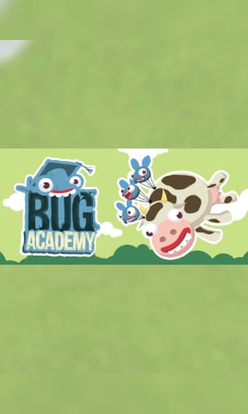 Buy 🐛 Bug Academy - Steam - Key GLOBAL - Cheap - G2A.COM!