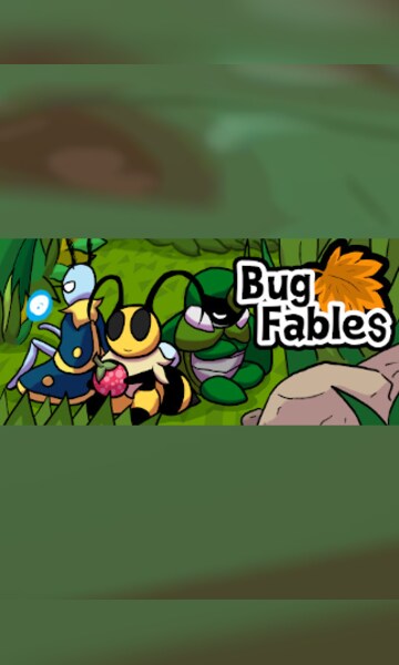 ¡Comprar Bug Fables: The Everlasting Sapling (PC) - Steam Clave - GLOBAL - Barato - G2A.COM!