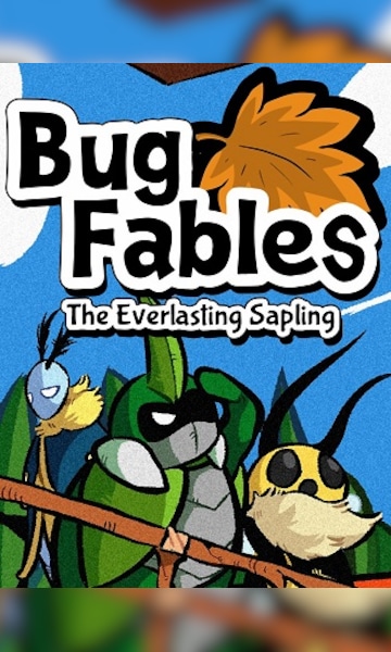 Buy Bug Fables: The Everlasting Sapling (PC) - Steam Key - EUROPE - Cheap - G2A.COM!