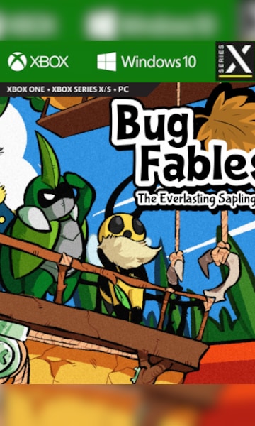 Buy Bug Fables: The Everlasting Sapling (Xbox One, Windows 10) - Xbox ...