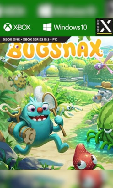 Buy Bugsnax (Xbox Series X/S, Windows 10) - Xbox Live Account - GLOBAL ...
