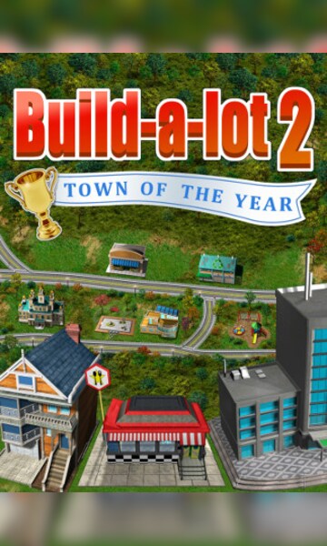 ¡Comprar Build-A-Lot 2: Town of the Year Steam Regalo GLOBAL - Barato ...