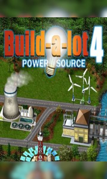 Buy Build-A-Lot 4: Power Source Steam Gift GLOBAL - Cheap - G2A.COM!