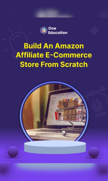 Buy Build an Amazon Affiliate E-Commerce Store from Scratch - Course ...