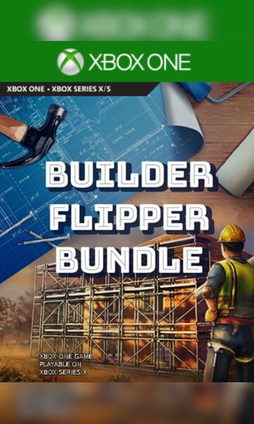 Buy Builder Flipper Bundle (Xbox One) - Xbox Live Key - ARGENTINA ...