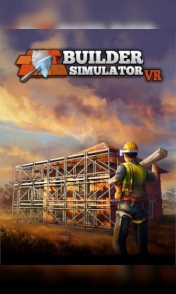 ¡Comprar Builder Simulator VR (PC) - Steam Clave - ROW - Barato - G2A.COM!