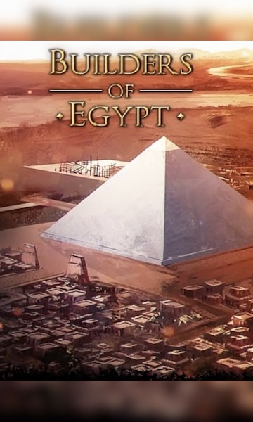 Buy Builders of Egypt (PC) Steam Key