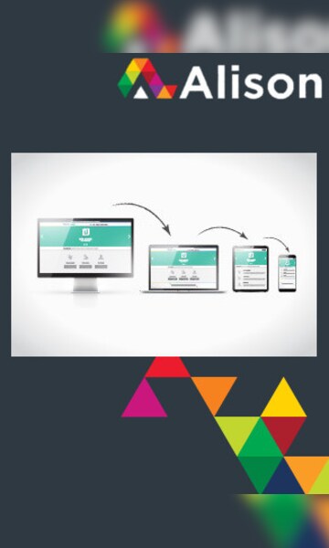 Buy Building a Responsive User Interface with Bootstrap Course Alison GLOBAL - Parchment ...
