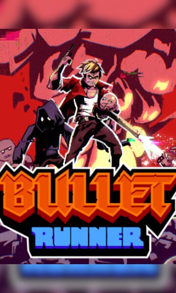 Bullet Runner 🥇 Best Prices | G2A.COM