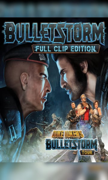 Buy Bulletstorm: Full Clip Edition Duke Nukem Bundle (PC) - Steam Key ...