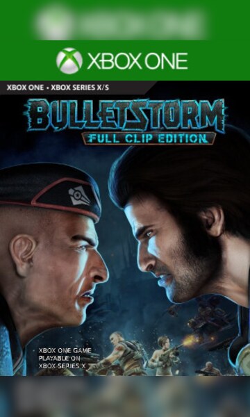 Bulletstorm: Full Clip Edition 🥇 Best Prices | G2A.COM