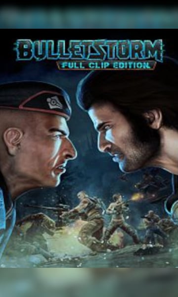 Buy Bulletstorm: Full Clip Edition Steam Key GLOBAL - Cheap - G2A.COM!