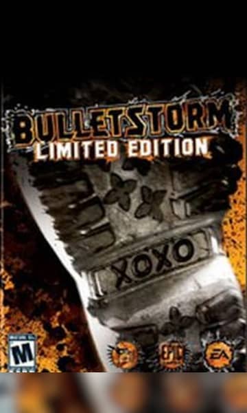 Bulletstorm Limited Edition 🥇 Mejores ofertas y precios baratos | G2A.COM