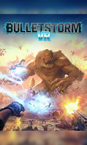 Buy Bulletstorm VR (PC) - Steam Key - GLOBAL - Cheap - G2A.COM!