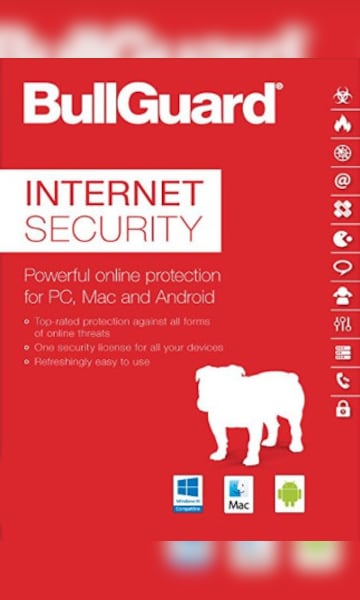 BullGuard Internet Security 🥇 Best Prices | G2A.COM