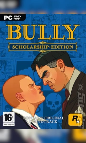 Buy Bully: Scholarship Edition Steam Gift (PC) - Steam Gift - SOUTHEAST ...