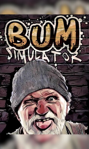 Buy Bum Simulator (PC) - Steam Gift - EUROPE - Cheap - G2A.COM!