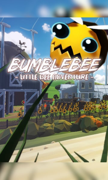 Buy Bumblebee: Little Bee Adventure (PC) - Steam Key - EUROPE - Cheap ...