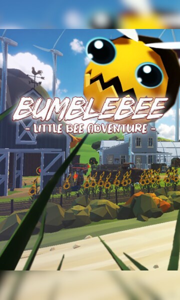 Buy Bumblebee: Little Bee Adventure (PC) - Steam Key - GLOBAL - Cheap ...