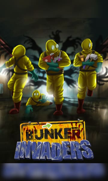Bunker Invaders 🥇 Best Prices | G2A.COM