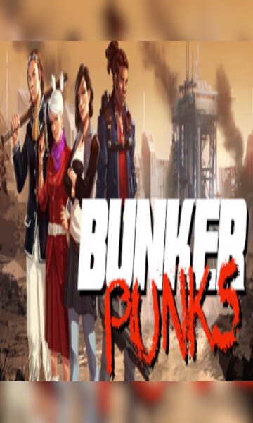 Buy Bunker Punks Steam Key GLOBAL - Cheap - G2A.COM!