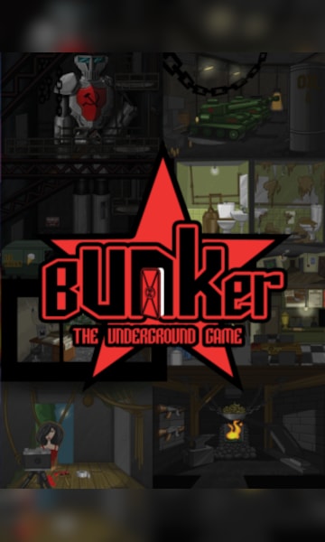 Compra Bunker - The Underground Game Steam Chiave GLOBALE - Economico ...