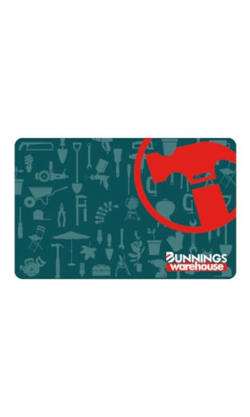 Buy Bunnings Warehouse Gift Card 20 AUD - Bunnings Warehouse Key ...