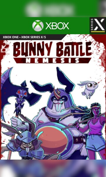 Bunny Battle Nemesis (Xbox Series X/S) - Xbox Live Schlüssel - GLOBAL ...