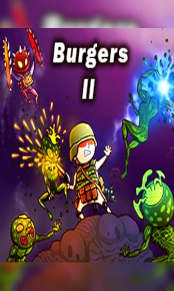 Buy Burgers 2 Steam Key GLOBAL - Cheap - G2A.COM!