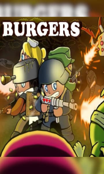 Burgers 🥇 Mejores ofertas y precios baratos | G2A.COM