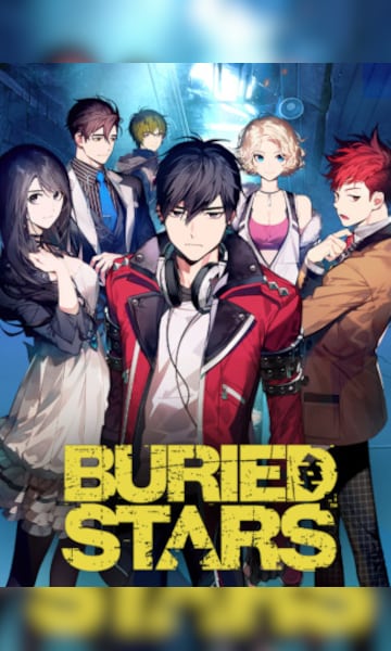 Buy BURIED STARS (PC) - Steam Gift - EUROPE - Cheap - G2A.COM!