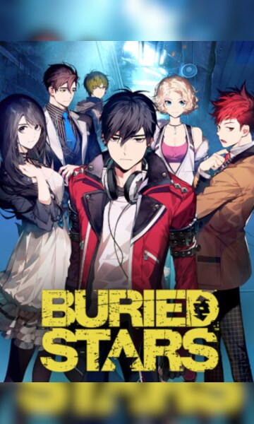 BURIED STARS (PC) - Steam Schlüssel - GLOBAL kaufen - Günstig - G2A.COM!