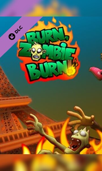 Burn Zombie Burn!: Soundtrack 🥇 Best Prices | G2A.COM