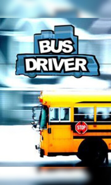 Bus Driver (PC) - Steam Schlüssel - GLOBAL kaufen - Günstig - G2A.COM!