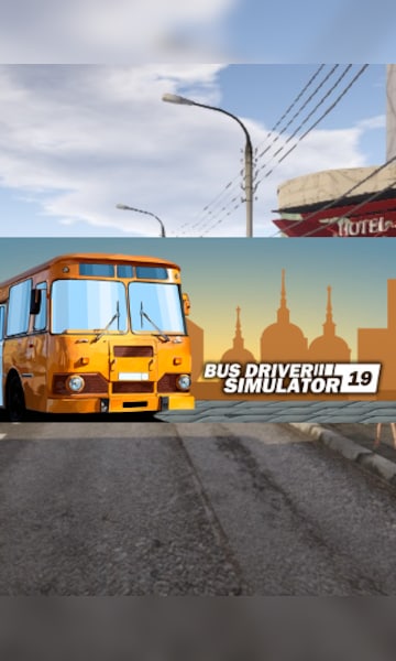 Buy Bus Driver Simulator 2019 Steam Key GLOBAL - Cheap - G2A.COM!