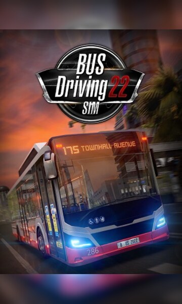 ¡Comprar Bus Driving Sim 22 (PC) - Steam Cuenta - GLOBAL - Barato - G2A.COM!
