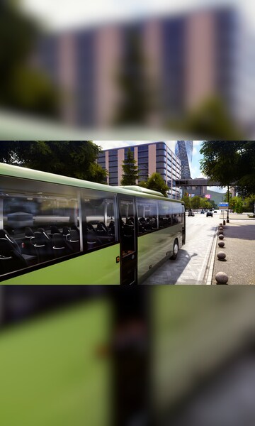 Buy Bus Simulator 18 - Setra Bus Pack 1 (PC) - Steam Key - GLOBAL ...