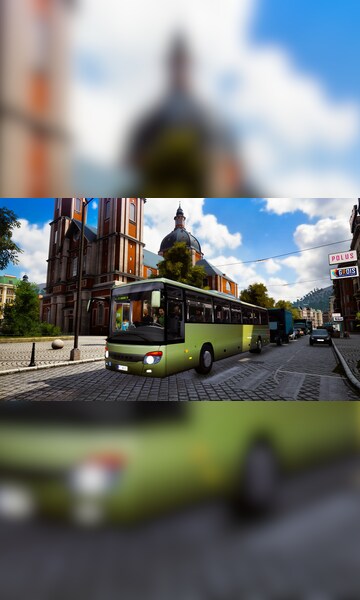Buy Bus Simulator 18 - Setra Bus Pack 1 (PC) - Steam Key - GLOBAL ...