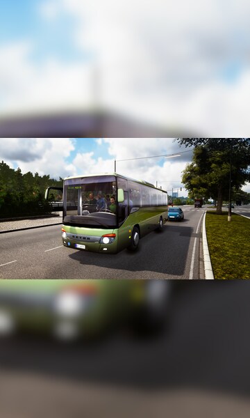 Buy Bus Simulator 18 - Setra Bus Pack 1 (PC) - Steam Key - GLOBAL ...