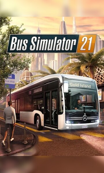 ¡Comprar Bus Simulator 21 Next Stop (PC) - Steam Clave - ASIA - Barato - G2A.COM!