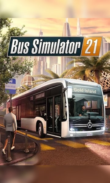 Buy Bus Simulator 21 (PC) Steam Key