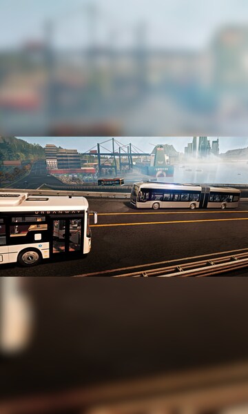 Buy Bus Simulator 21 (PC) Steam Key
