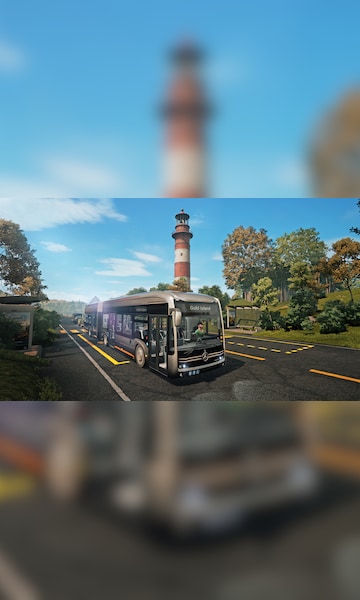 Buy Bus Simulator 21 (PC) Steam Key
