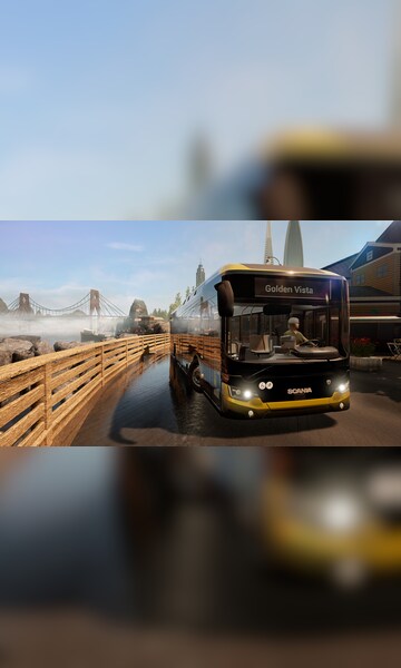 Buy Bus Simulator 21 (PC) Steam Key