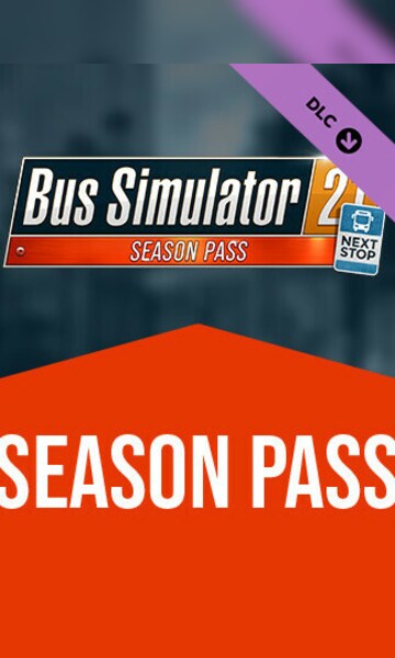 Compra Bus Simulator 21 Next Stop - Season Pass (PC) - Steam Chiave ...