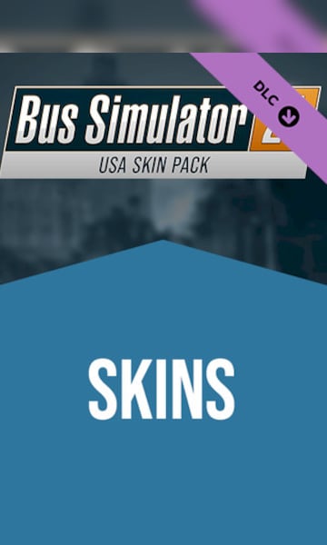 Compra Bus Simulator 21 - USA Skin Pack (PC) - Steam Regalo - GLOBAL ...