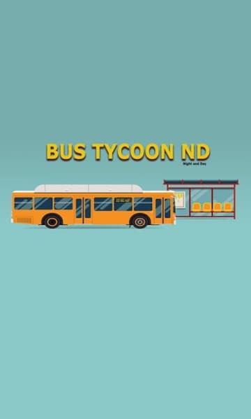 Bus Tycoon ND (Night and Day) 🥇 Best Prices | G2A.COM